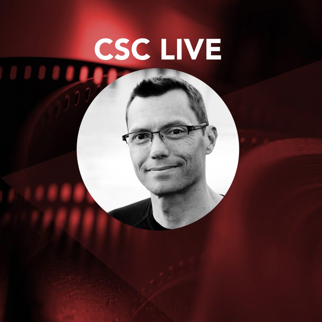 Gregory Middleton CSC ASC - Canadian Society of Cinematographers