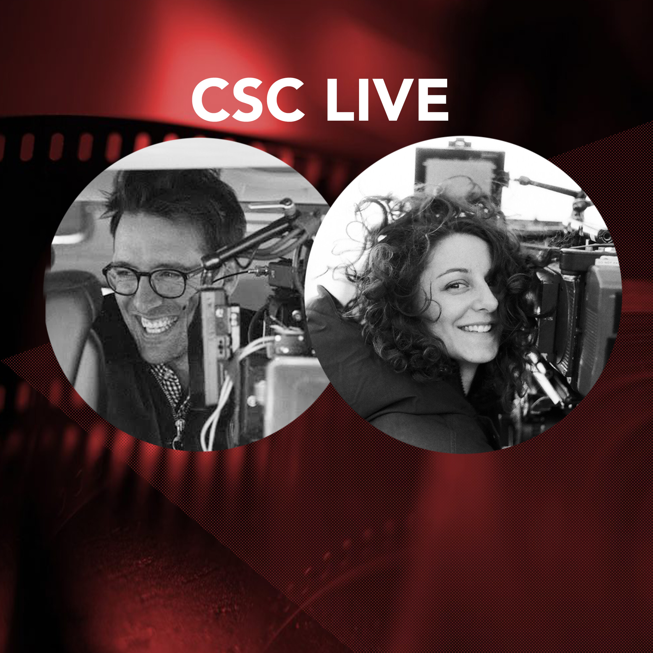 CSC Live: Maya Bankovic CSC & Matt Lloyd CSC ASC - Canadian Society of ...