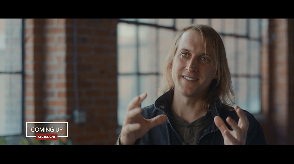 CSC Insight: James Klopko csc - Canadian Society of Cinematographers