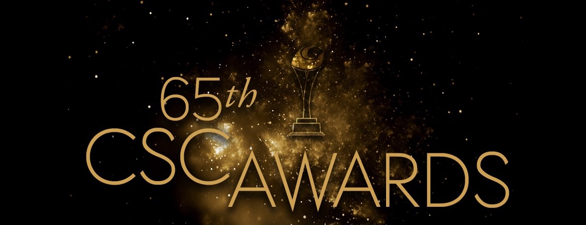 65th CSC Awards - Canadian Society of Cinematographers