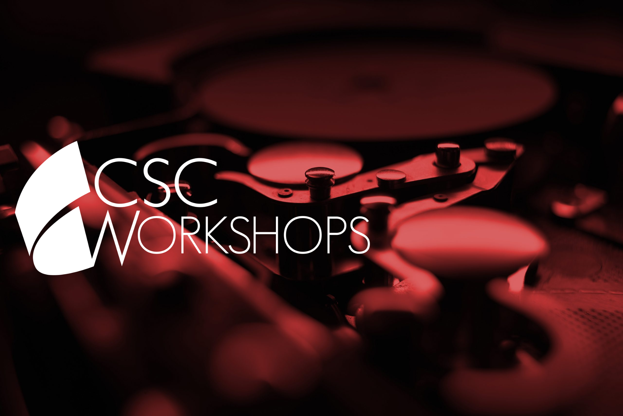 Workshops - Canadian Society of Cinematographers