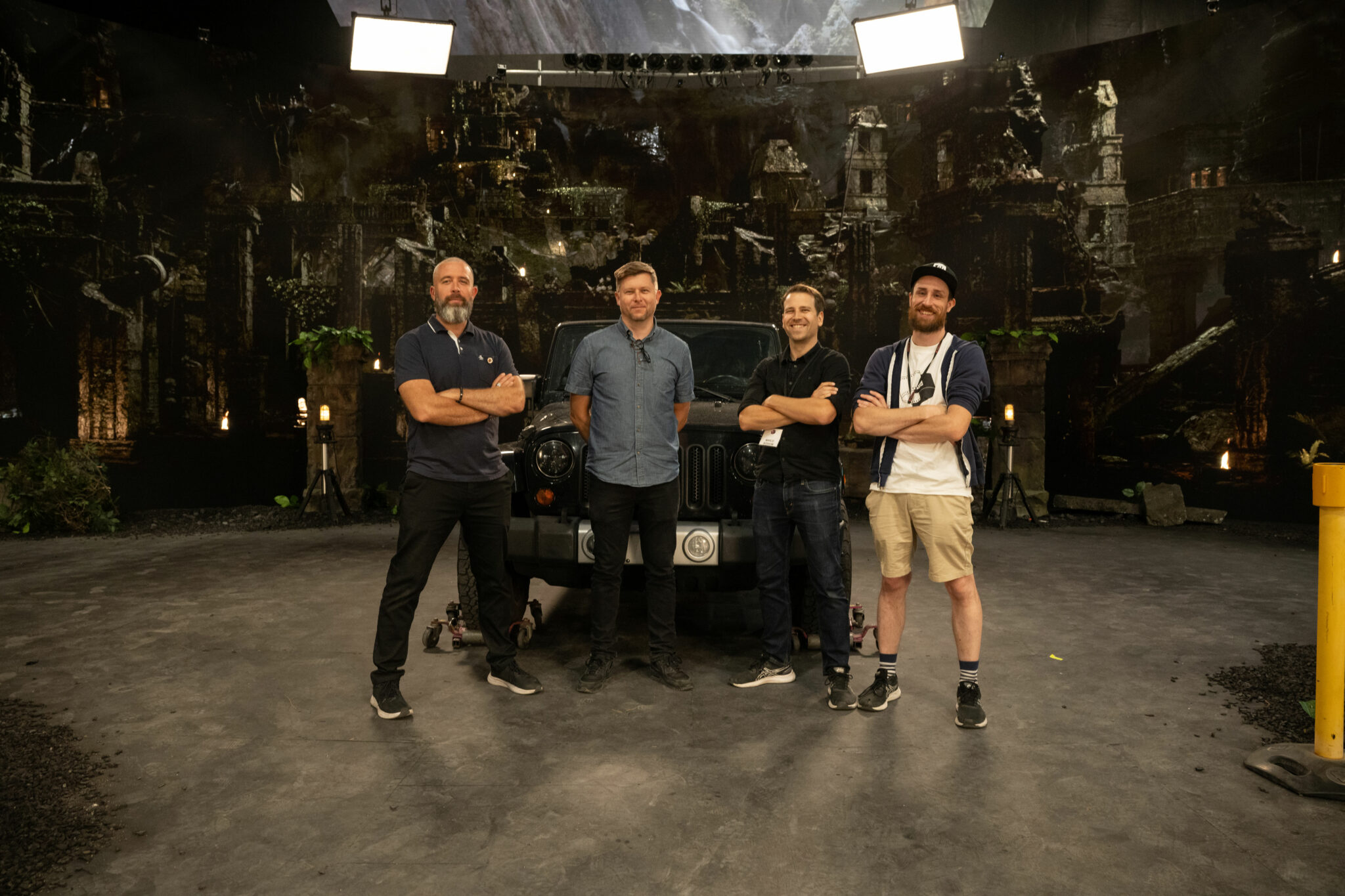 CSC Develops Homegrown Virtual Production Curriculum in 2023 - Canadian ...