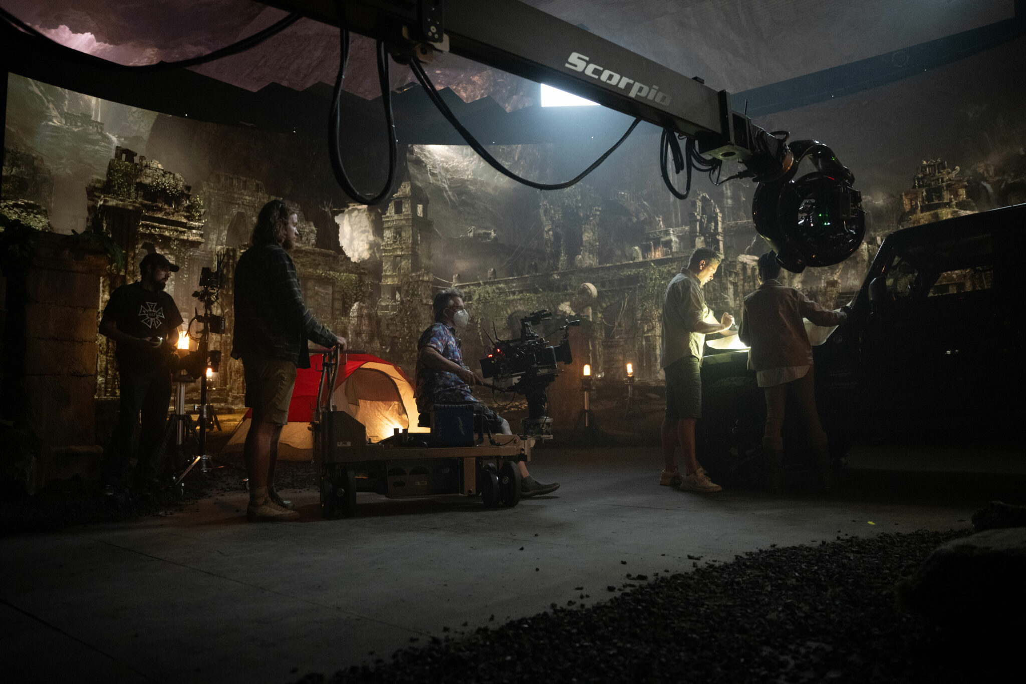 Virtual Production Masterclass Vancouver - Canadian Society of ...