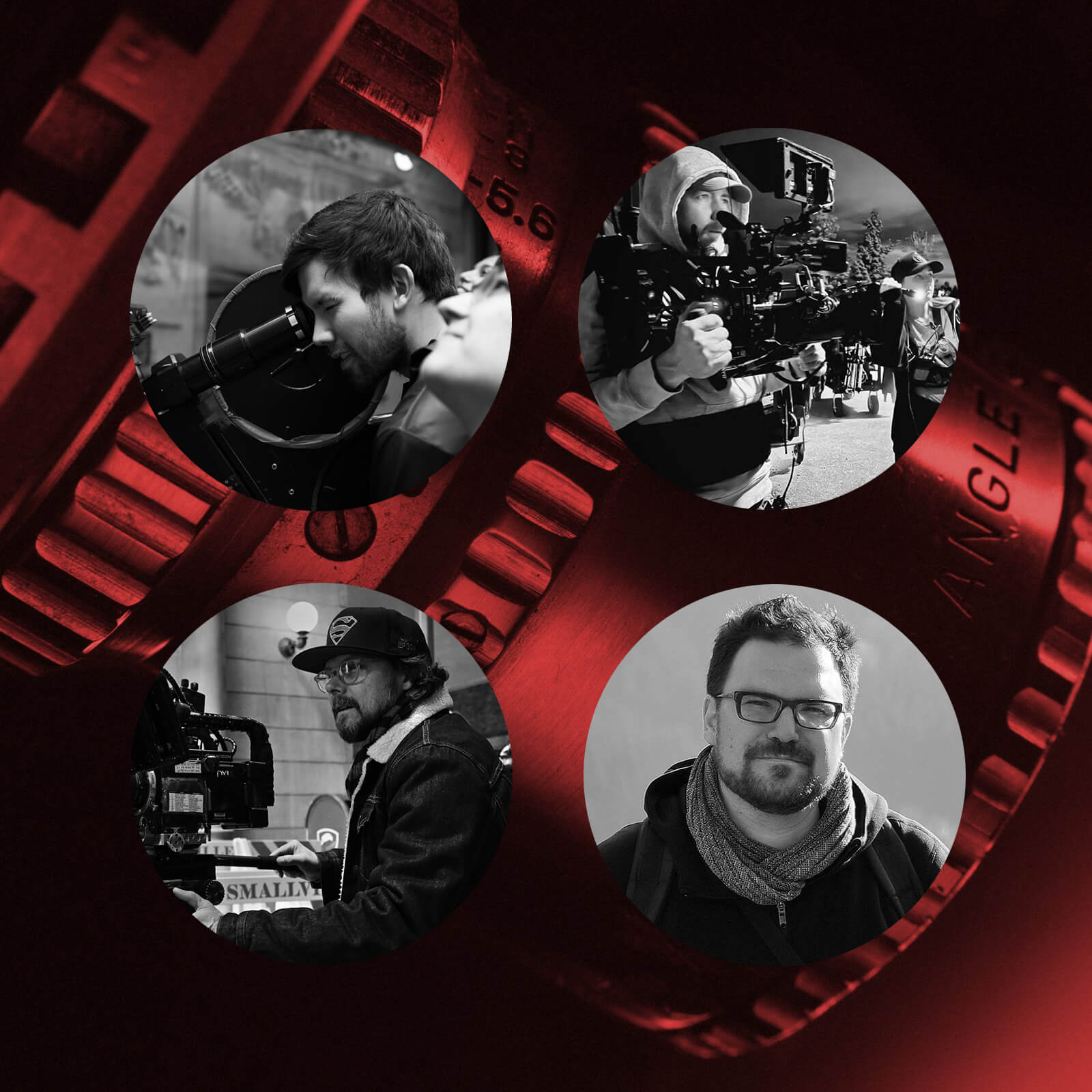 New Full Members - Canadian Society of Cinematographers