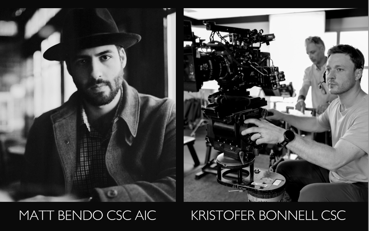New Full Members - Canadian Society of Cinematographers
