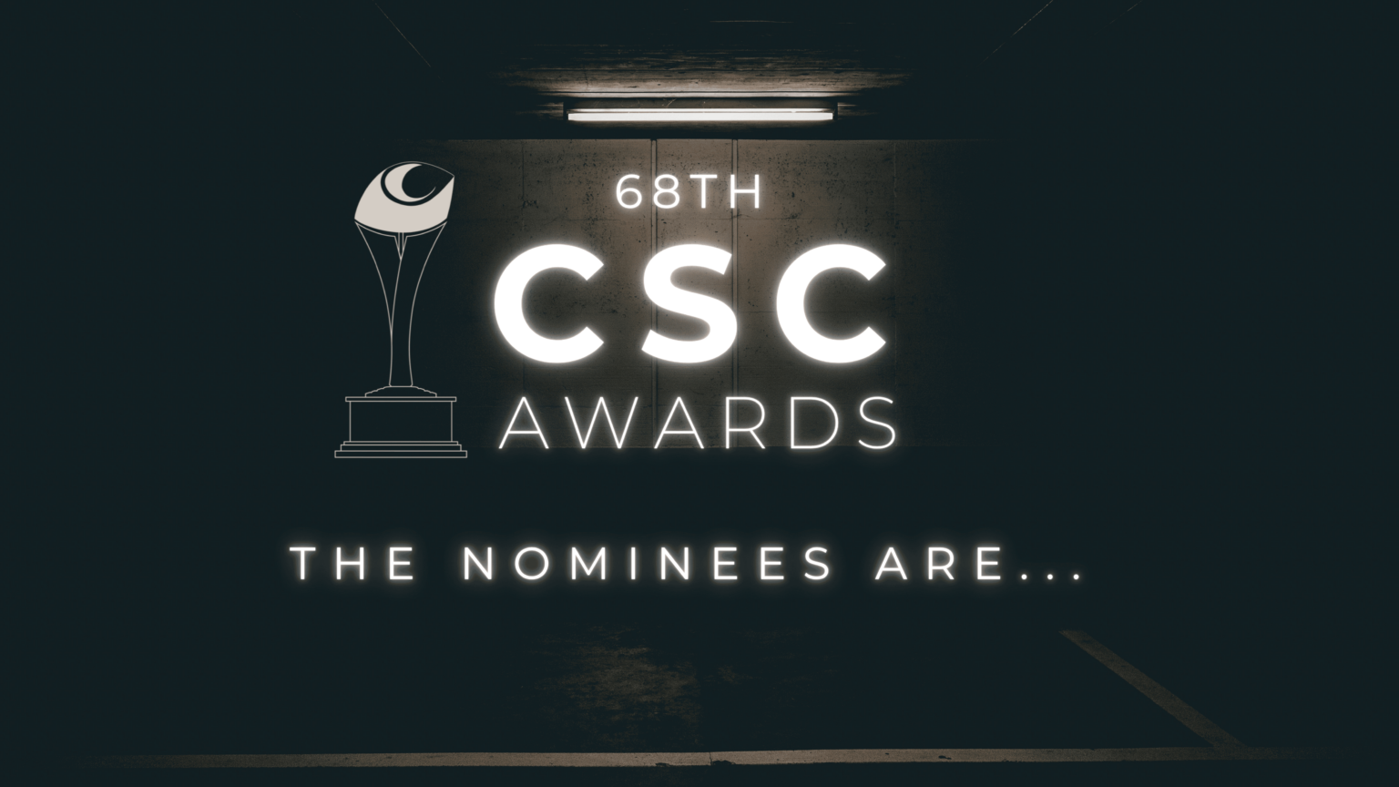 2025 Awards - Canadian Society of Cinematographers